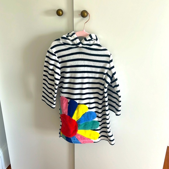 Mini Boden | Swim | Miniboden Terry Swim Coverup 23y | Poshmark